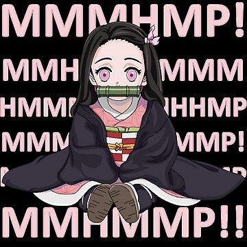 "Baby Demon Girl Talk" Sticker for Sale by ecambria | Redbubble