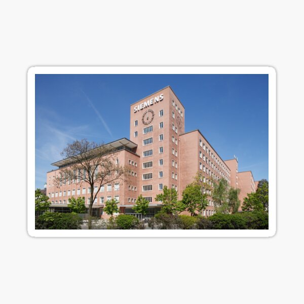 Siemens Merch & Gifts for Sale | Redbubble