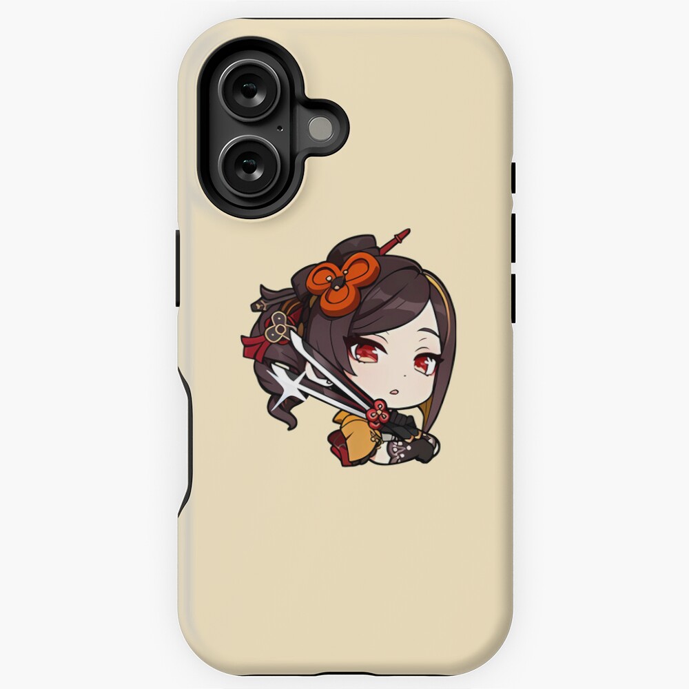 "Chiori | Genshin Impact" Sticker for Sale by Verthalies | Redbubble