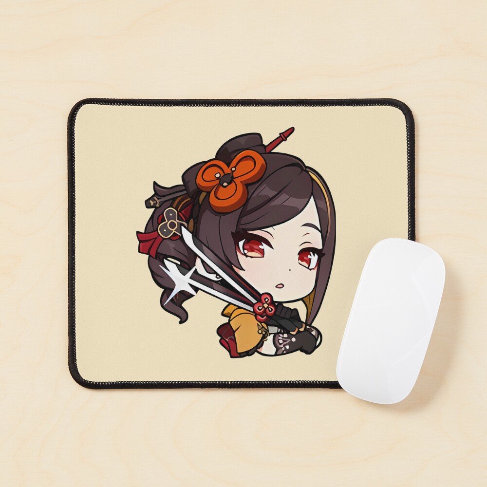"Chiori | Genshin Impact" Sticker for Sale by Verthalies | Redbubble
