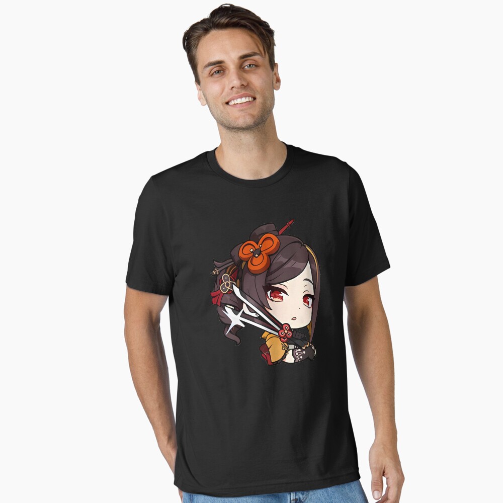 "Chiori | Genshin Impact" Sticker for Sale by Verthalies | Redbubble