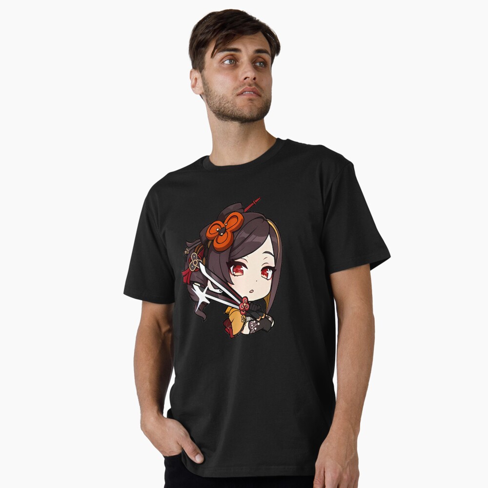 "Chiori | Genshin Impact" Sticker for Sale by Verthalies | Redbubble