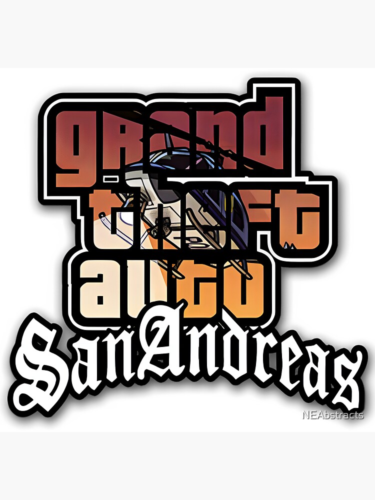 Grand Theft Auto San Andreas - Gta Sa Logo Png, Transparent Png - vhv🕦 ...