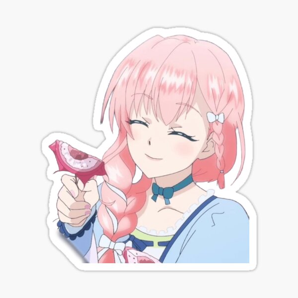 "7th Time Loop Merchandise" Sticker for Sale by Shereemae | Redbubble