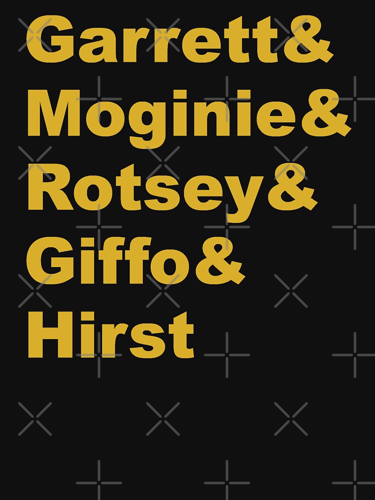 "Midnight Oil -Giffo lineup" Essential T-Shirt for Sale by HarryHouse ...