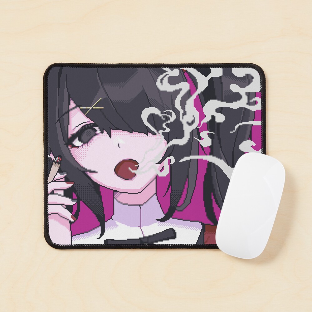 "ame-chan cigarette smoking - needy streamer overload" Pin for Sale by ...