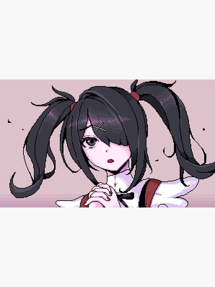 "ame chan sad :( - needy streamer overload" Sticker for Sale by ...