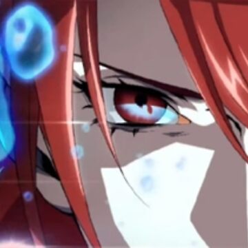 "Mitsuru Kirijo - Persona 3 Reload Cut In + Arcana Card" Sticker for ...