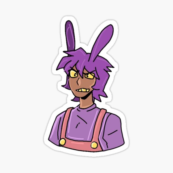 "Human Jax - Amazing Digital Circus" Sticker for Sale by Artist-Hallie ...