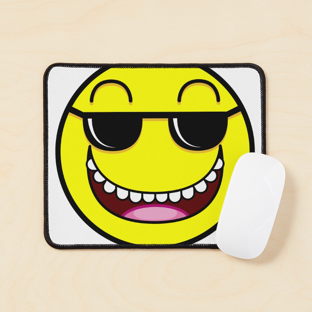 "goofy ahh - emoji memes " Sticker for Sale by wedad01 | Redbubble