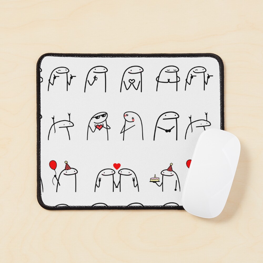 "Flork meme pack" Poster for Sale by EternalEc | Redbubble