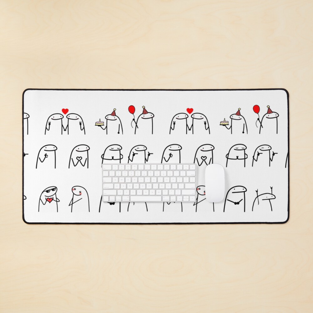 "Flork meme pack" Art Print for Sale by EternalEc | Redbubble