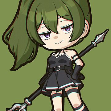 "Ubel - Chibi" Sticker for Sale by Despuntater | Redbubble