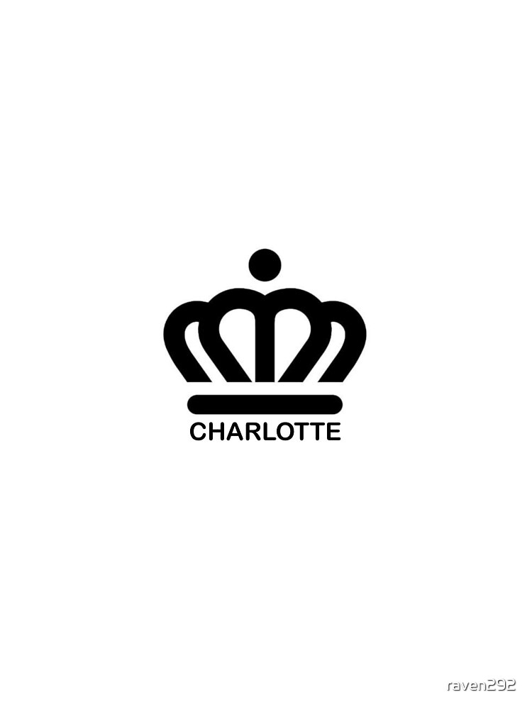 Charlotte Queen City Logo
