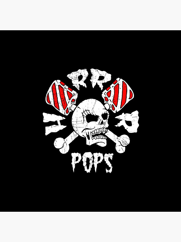 Logotipo Do Horrorpops Horrorpops BRING IT ON ((Vinyl)) – Red Yeti