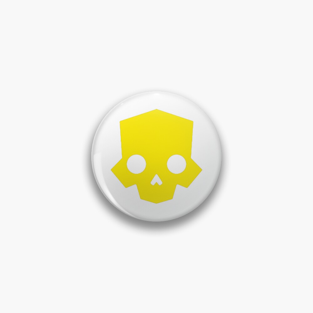 "Helldivers 2 Inspired Skull Logo" Sticker for Sale by RaresWears ...