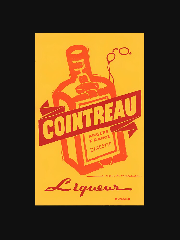 Cointreau Merch & Gifts for Sale | Redbubble
