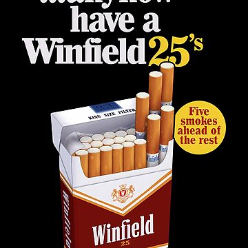 "Anyhow Have A Winfield 25S" Essential T-Shirt for Sale by TrashaYoung ...
