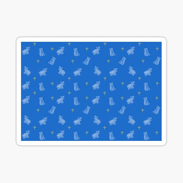 Pajama Pants Stickers | Redbubble