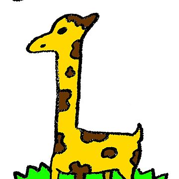 "Gerraf" Sticker for Sale by SVENRD | Redbubble