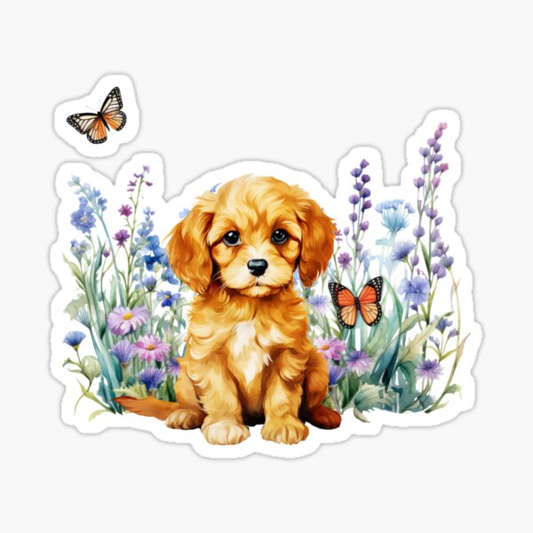 Cavapoo Merch & Gifts for Sale | Redbubble