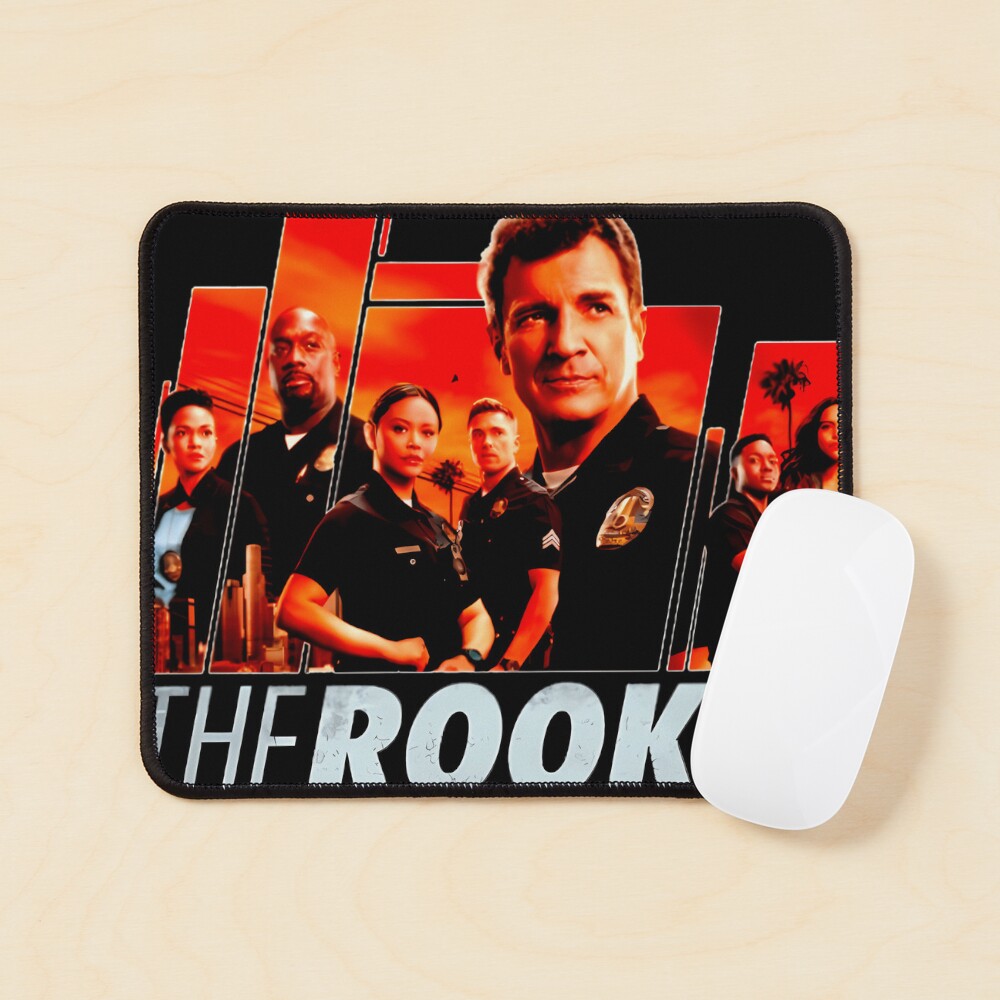 "The Rookie Fanart Poster" Poster for Sale by Dominiqoss | Redbubble