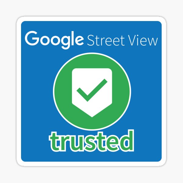 Google Street View Stickers | Redbubble