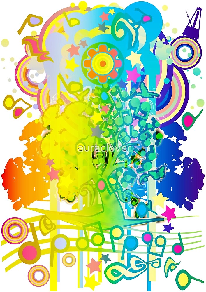 "Li-Lu-La-Lu-Lu-Lu" by auraclover | Redbubble