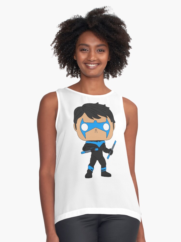 "Nightwing " Sticker for Sale by Classylady1Of4 | Redbubble