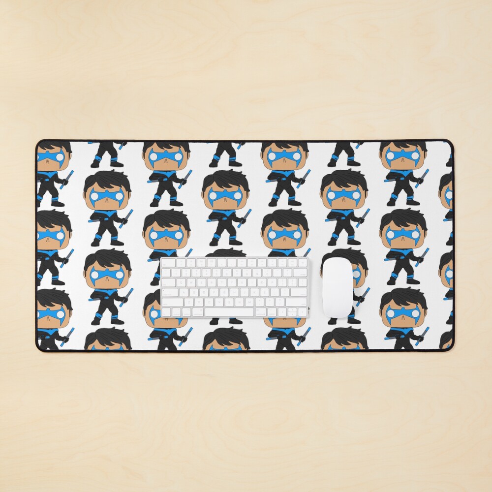 "Nightwing " Sticker for Sale by Classylady1Of4 | Redbubble