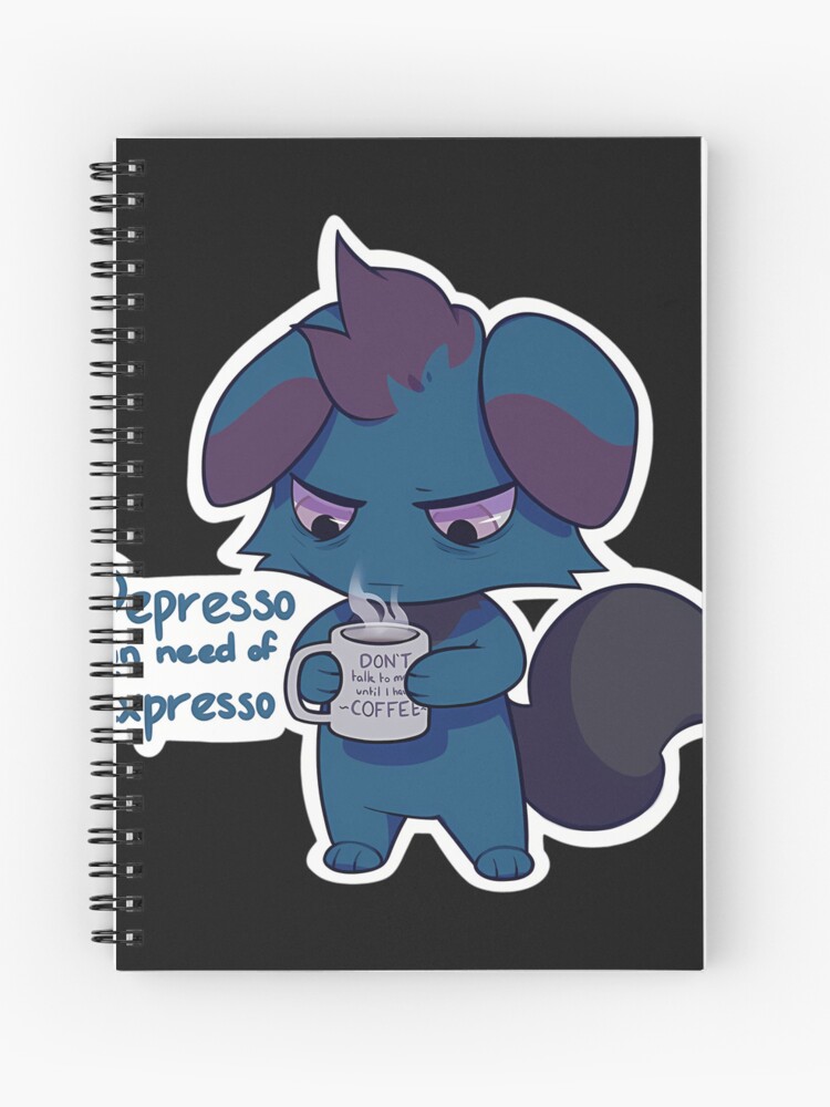 "Palworld Depresso Palworld Palworld Meme" Journal for Sale by ...