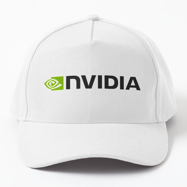 "Nvidia Logo Merchandise" Cap for Sale by JenniferDenny | Redbubble