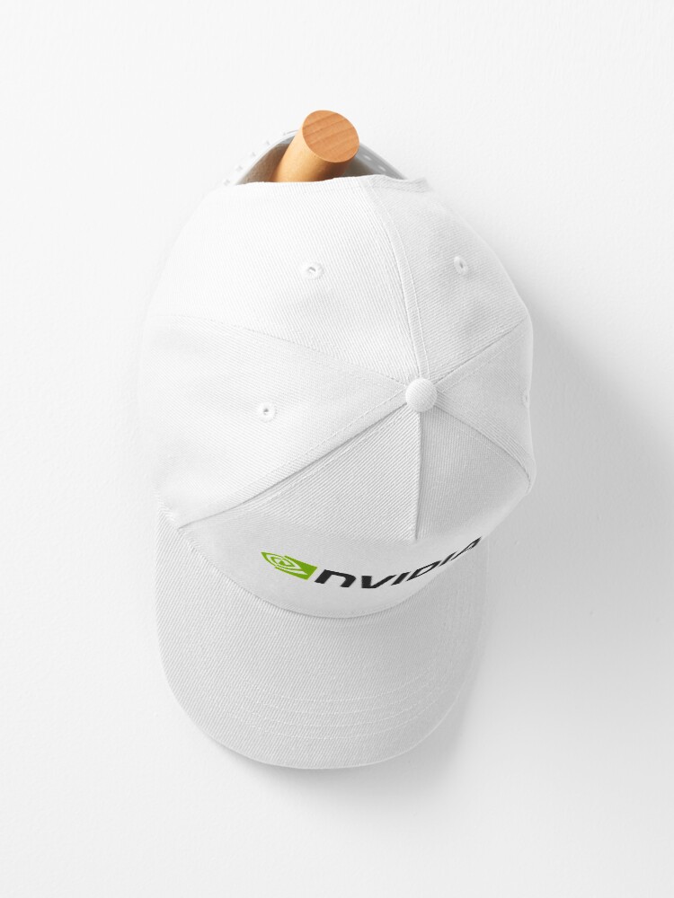 "Nvidia Logo Merchandise" Cap for Sale by JenniferDenny | Redbubble