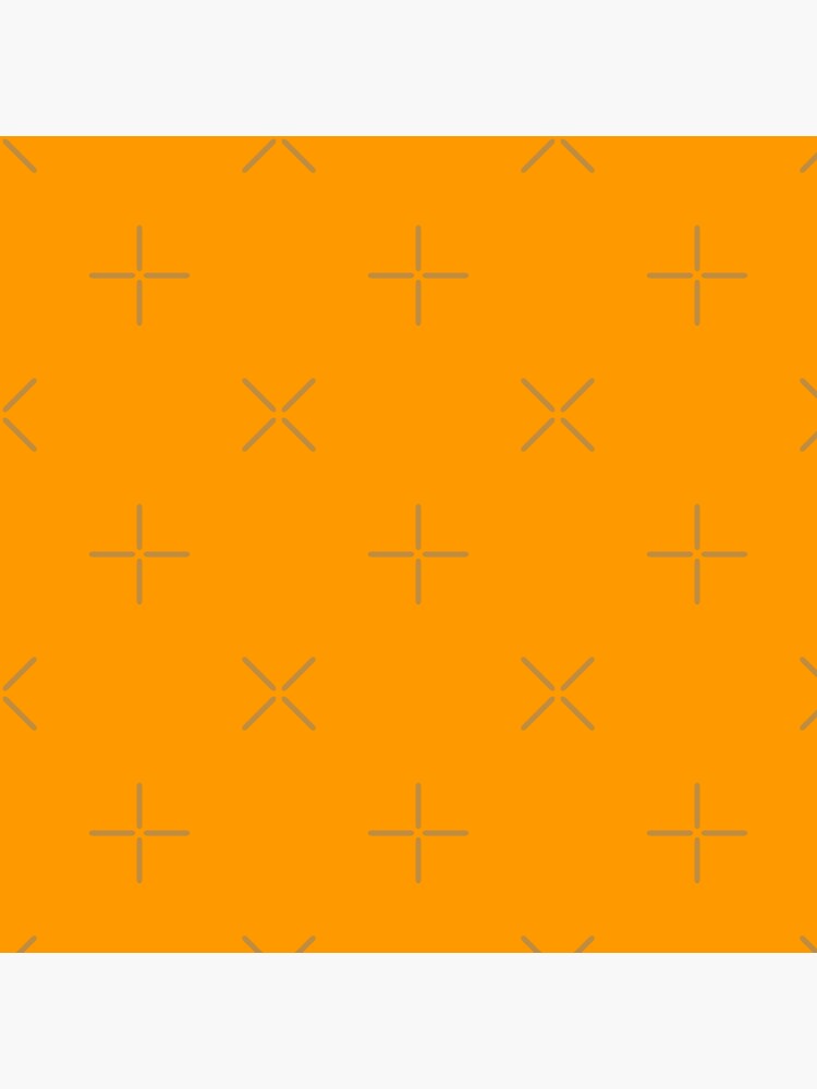 "Very Vivid GAMBOGE" Poster for Sale by ozcushions | Redbubble