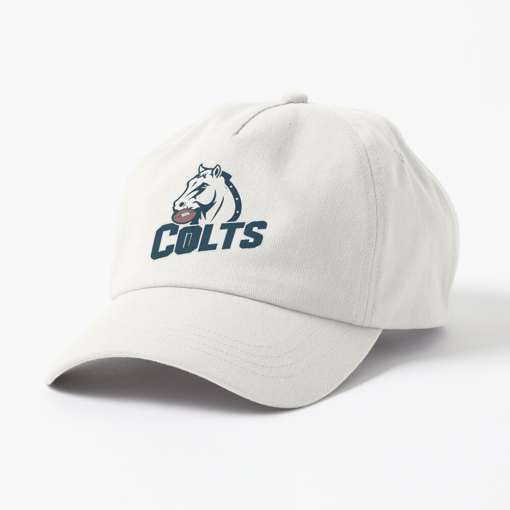 "Nfl Colts" Sticker for Sale by CHOURAK-DESIGN | Redbubble