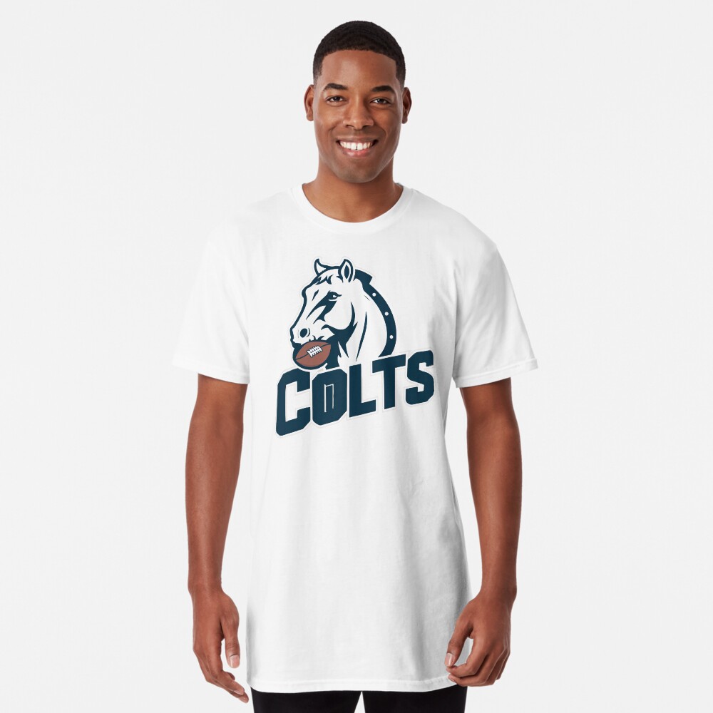 "Nfl Colts" Sticker for Sale by CHOURAK-DESIGN | Redbubble