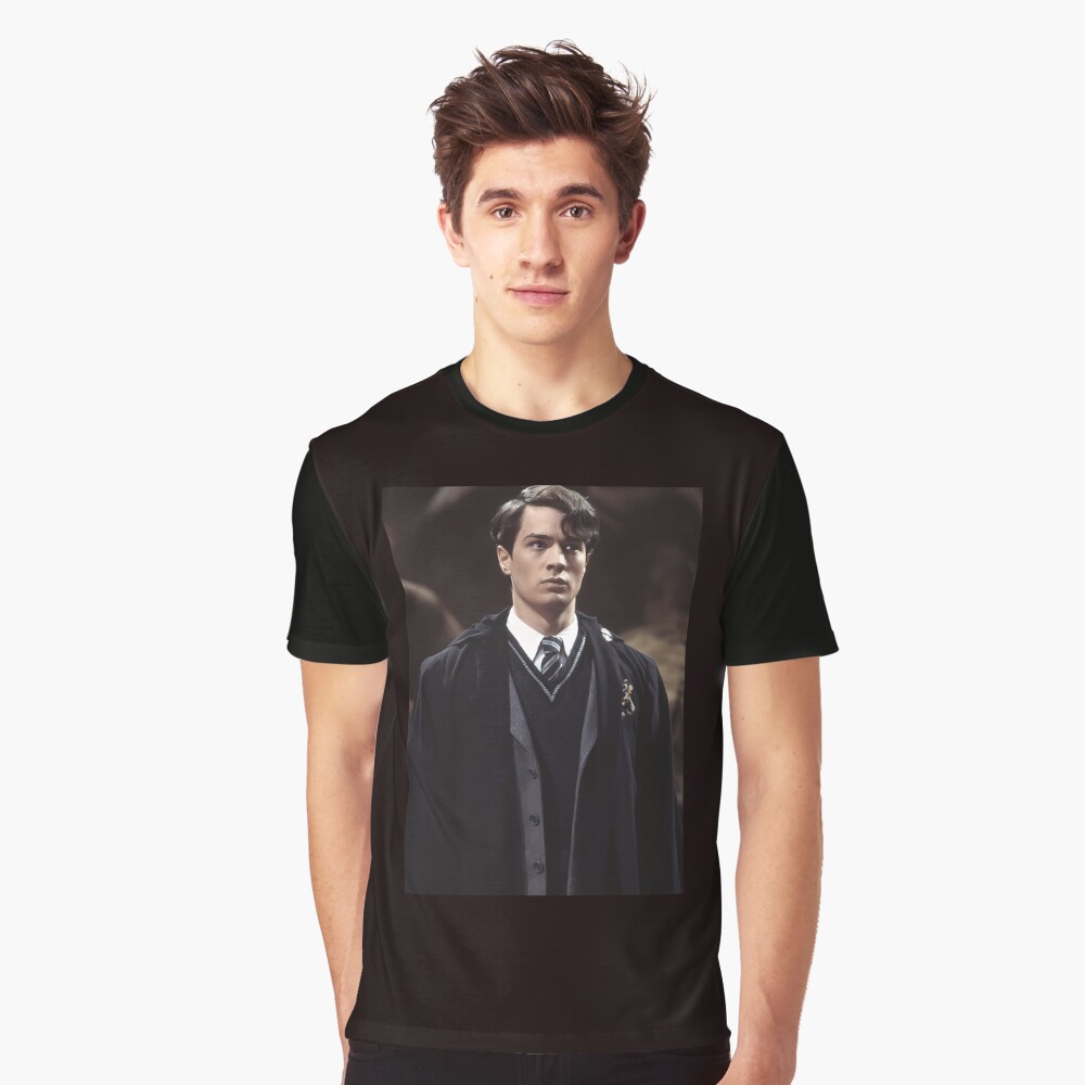 "Tom Riddle" Poster by EdouarMoulin | Redbubble