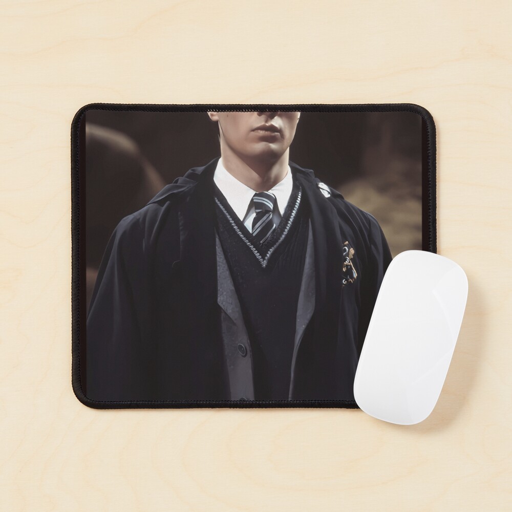 "Tom Riddle" Poster by EdouarMoulin | Redbubble