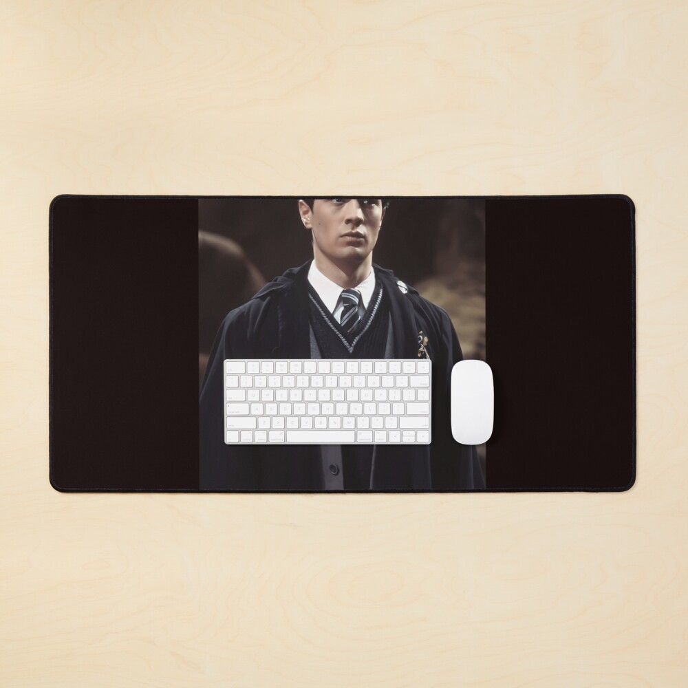 "Tom Riddle" Poster by EdouarMoulin | Redbubble