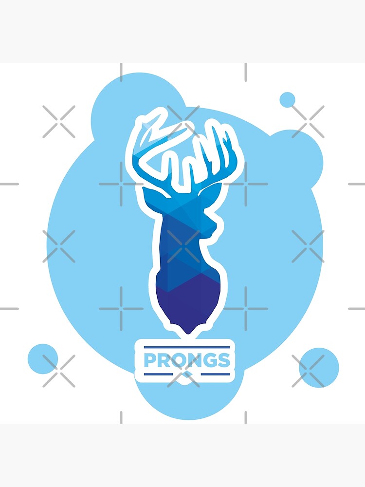 "Prong" Poster by martyz7 | Redbubble