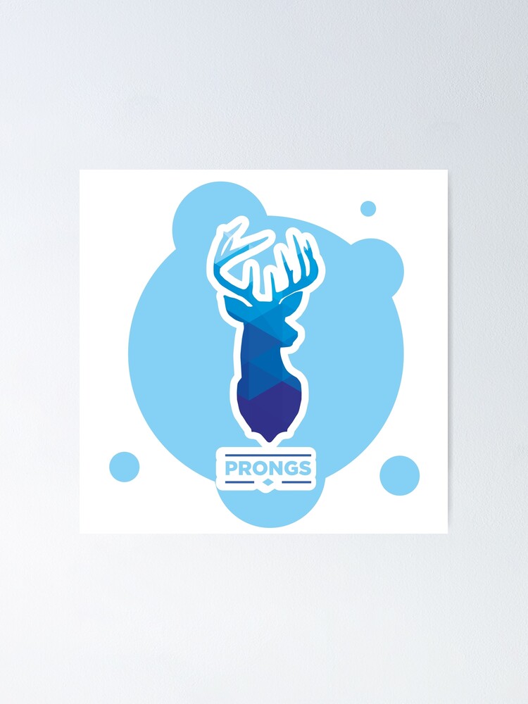 "Prong" Poster by martyz7 | Redbubble