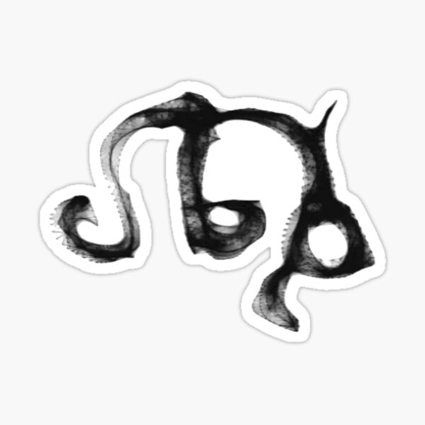 "Virgin" Sticker by giomalart | Redbubble