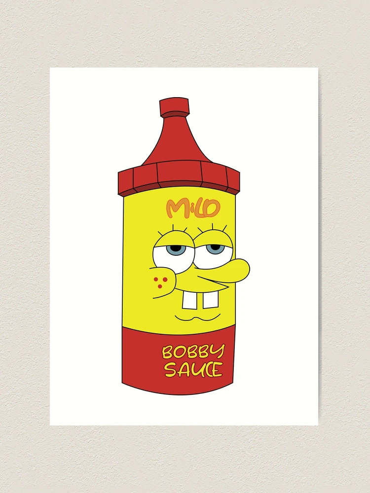 Spongebob Hot Sauce Bubbles