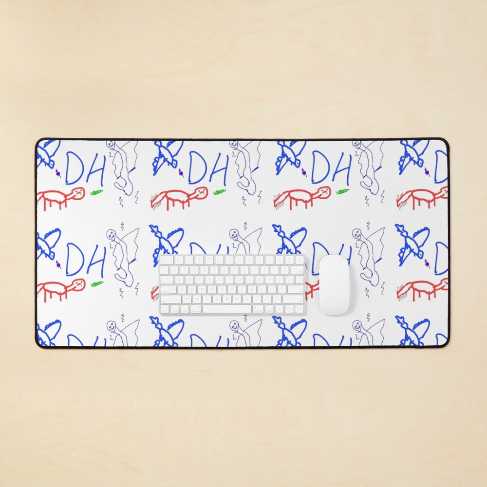 "Derpy Dragons" Sticker for Sale by DHShoppe | Redbubble