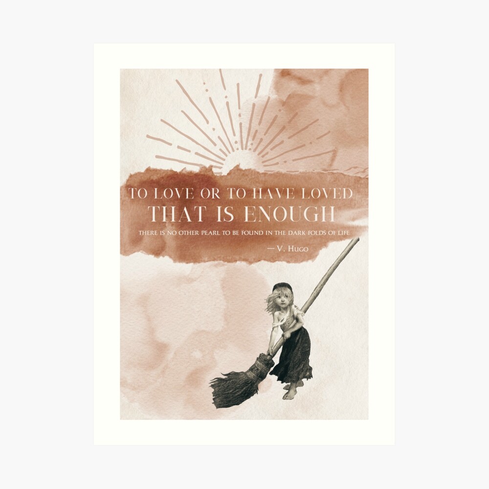 Famous Cosette Quotes CAKE In Classic Quotes From Les Misérables 1