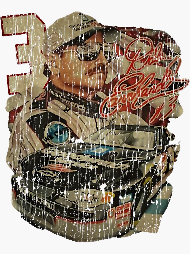 "Dale sport Earnhardt" Sticker for Sale by AimeeMart | Redbubble