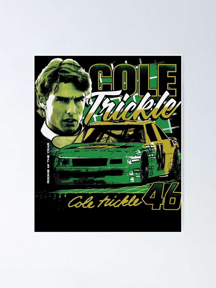 "Days of Thunder Cole Trickle" Poster for Sale by AimeeMart | Redbubble