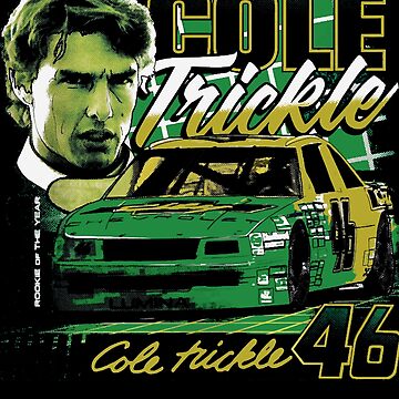 "Days of Thunder Cole Trickle" Poster for Sale by AimeeMart | Redbubble