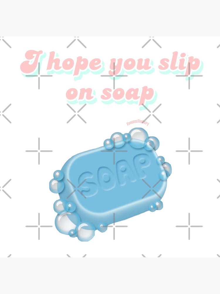 "Melanie Martinez Slip on Soap" Greeting Card for Sale by Tigerlily994 ...