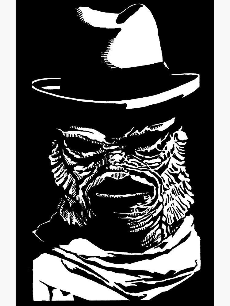 "The Munster's Uncle Gilbert" Poster for Sale by LegendsStudios | Redbubble